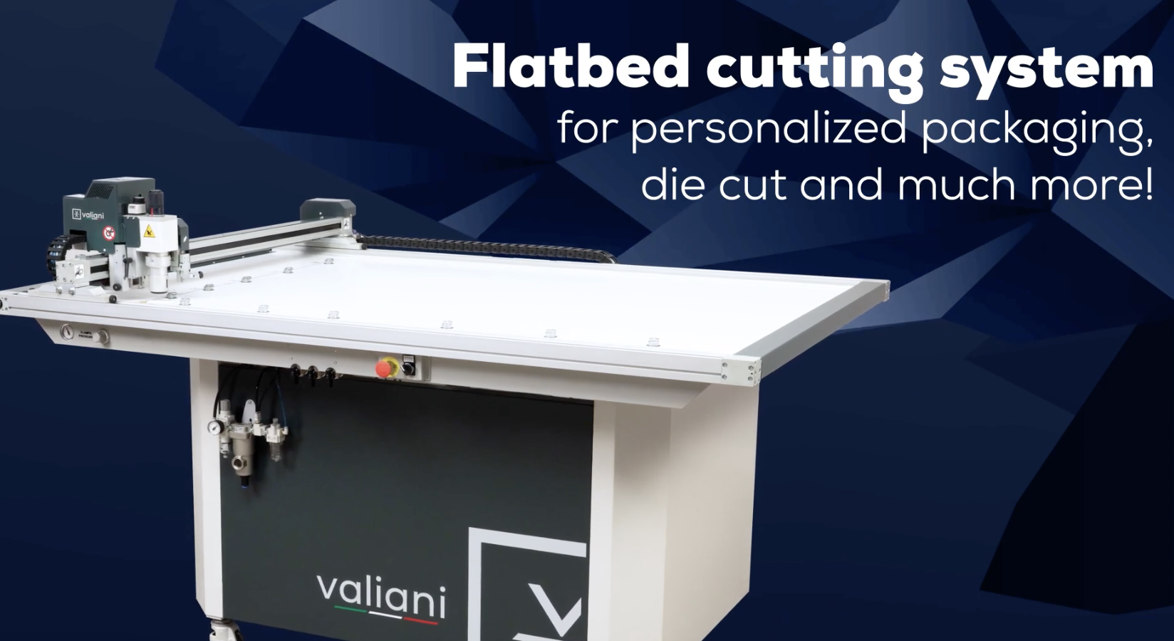 Valiani Invicta Series - Premium Print Solutions Partner